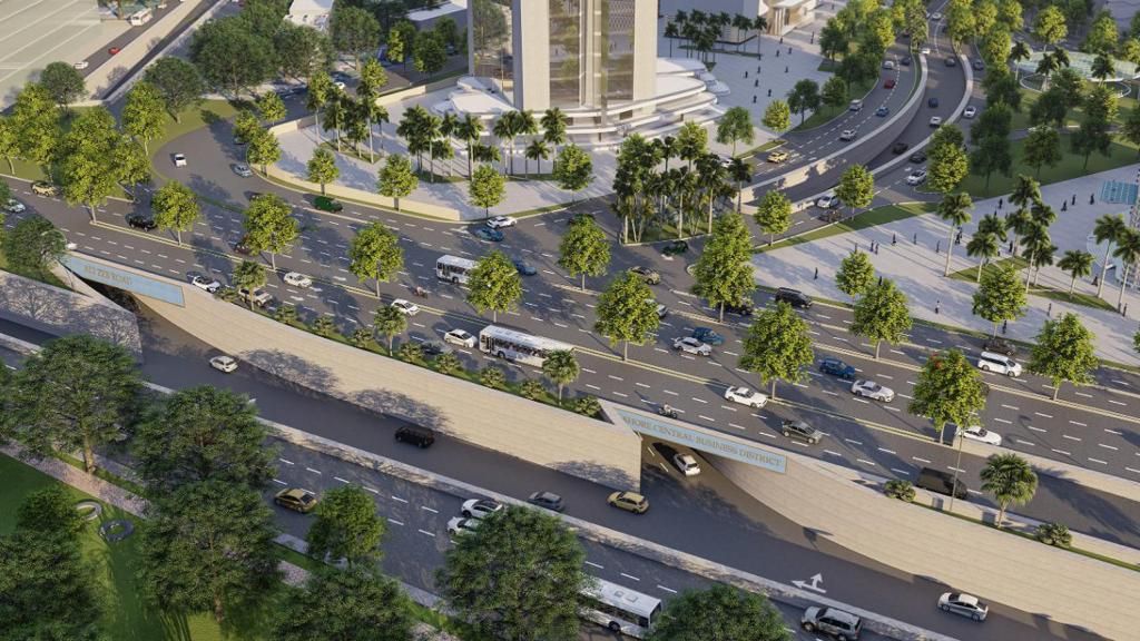 Lahore Central Business District | Asiancon