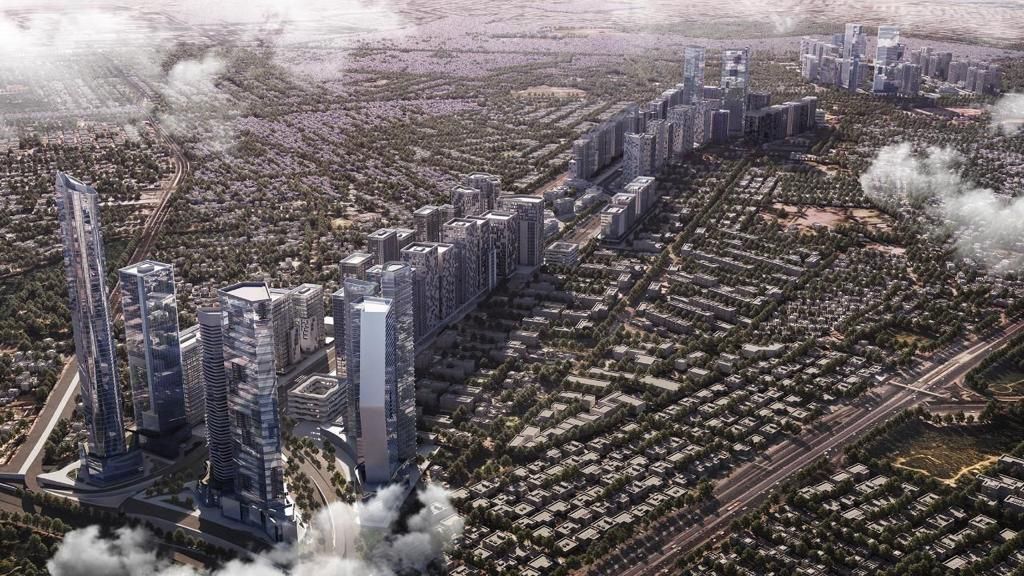 Lahore Central Business District | Asiancon