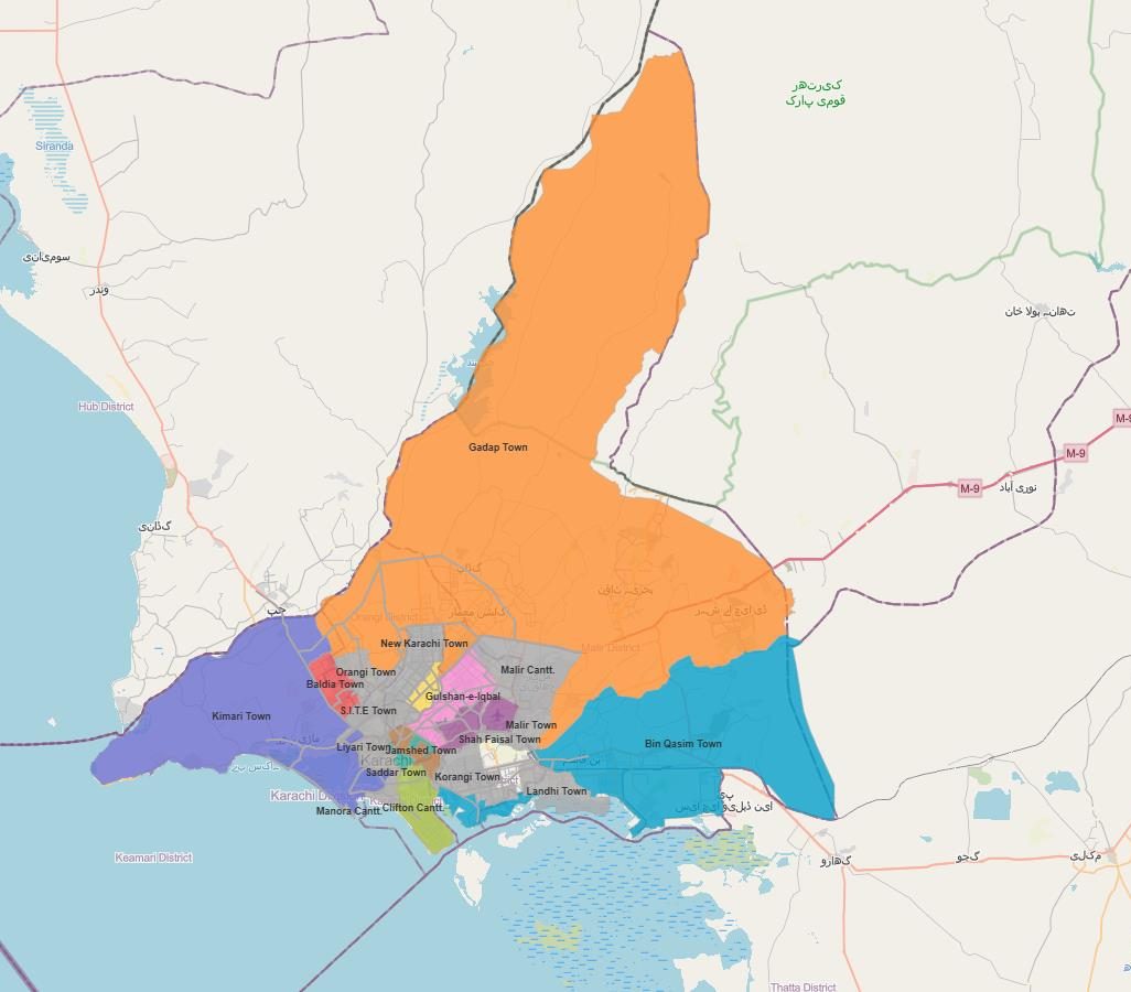 Karachi Master Plan | Asiancon